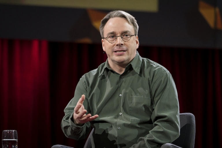 Linus Torvalds afasta-se do desenvolvimento do Linux