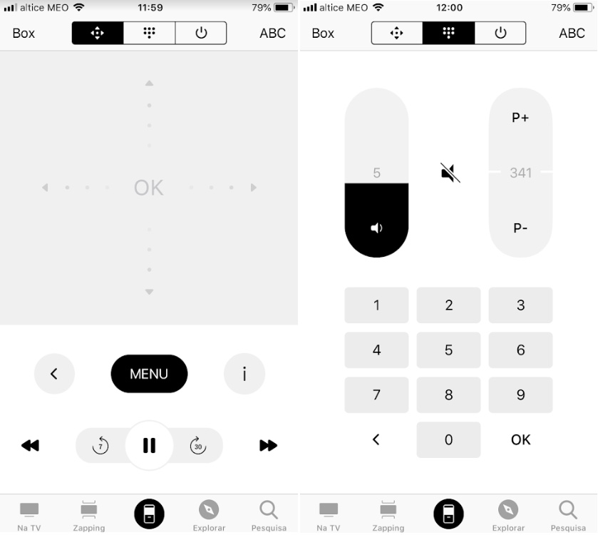MEO Remote: Chegou o novo comando MEO para o seu smartphone