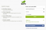 Adeus e-mail da IOL... é hora de criar um e-mail no SAPO