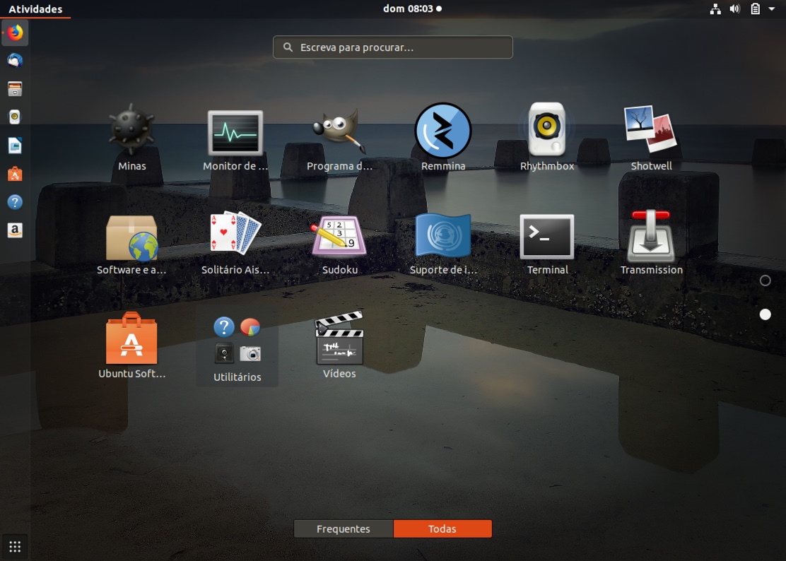 Vamos começar a usar o Linux Ubuntu em vez do Windows 10? (10)