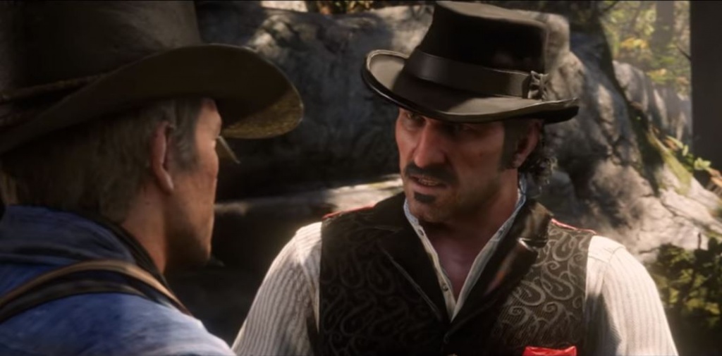 Red Dead Redemption 2 recebe trailer de lançamento