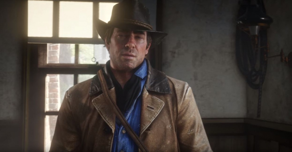 Novo vídeo de Red Dead Redemption 2