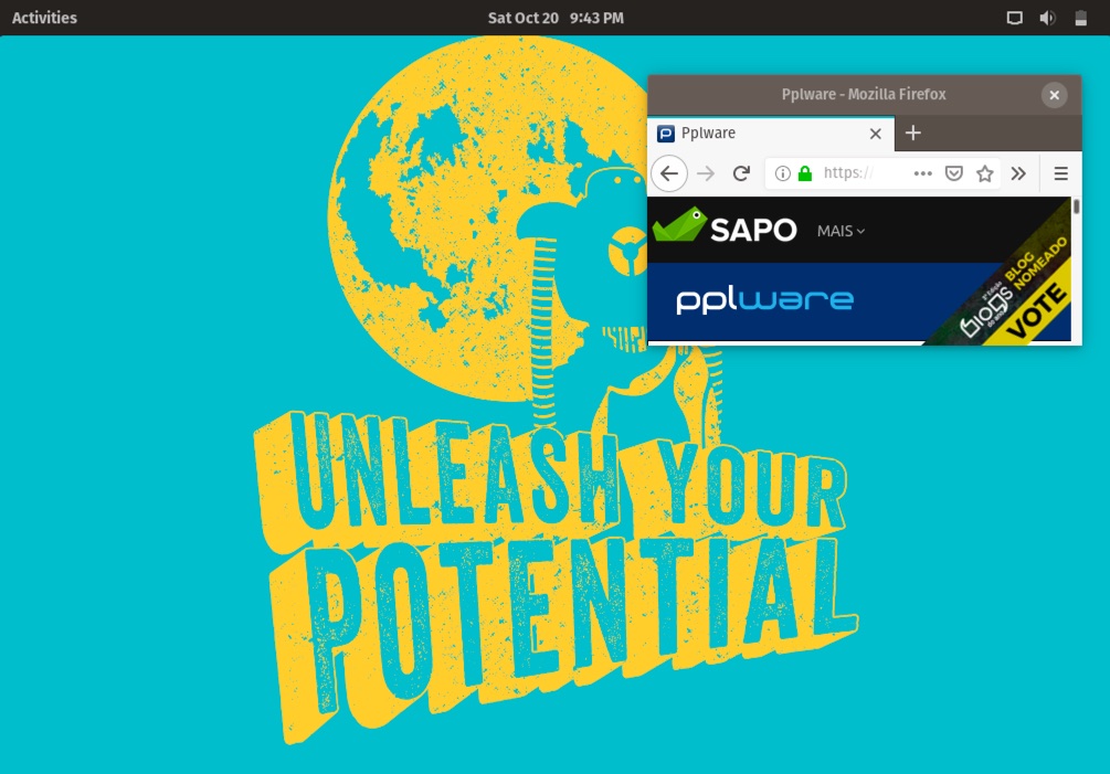 Pop!_OS 18.10: A distro Linux que tem de experimentar