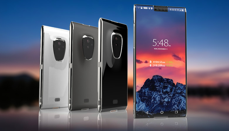 Finney: O "smartphone Blockchain" já está em pré-venda
