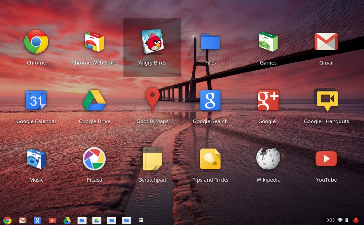 Chromefy: Transforme já o seu PC num Chromebook