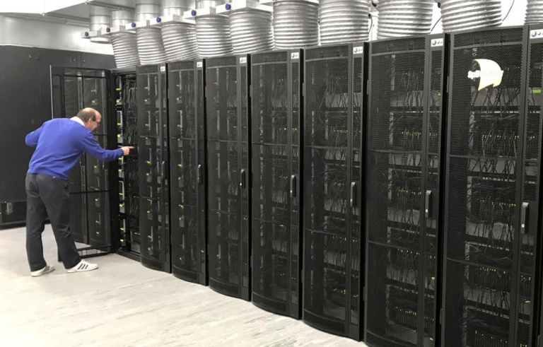 O Supercomputador que imita o cérebro humano já está em funcionamento