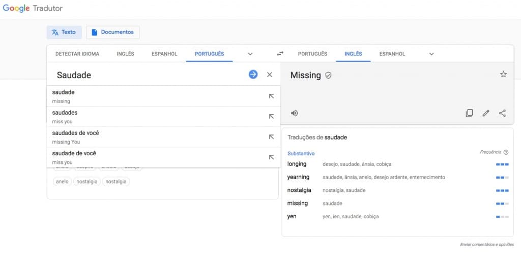 Está mais simples usar o Google Tradutor! Conheça a nova interface