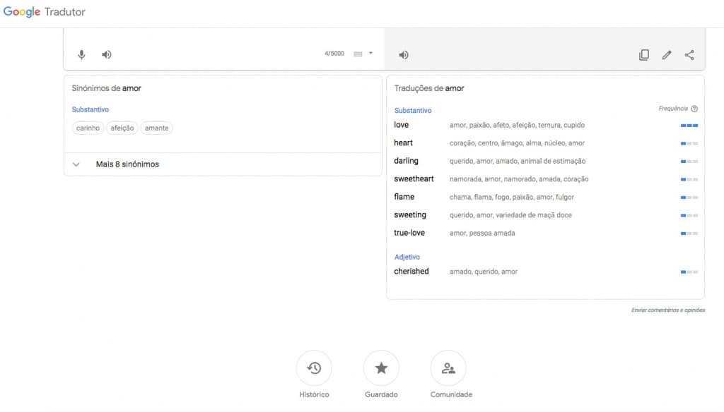 Está mais simples usar o Google Tradutor! Conheça a nova interface