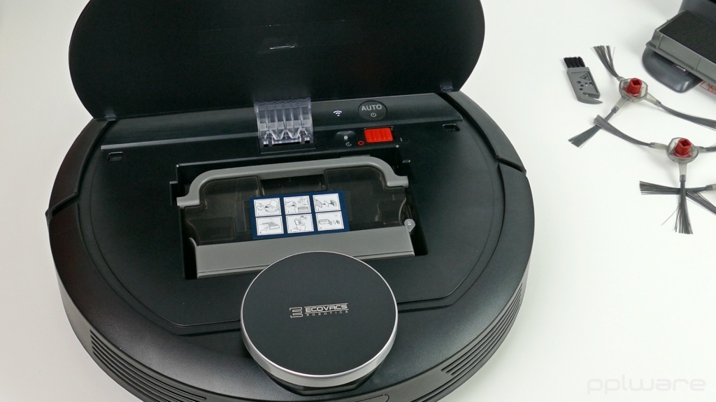 Análise: robô aspirado Ecovacs Deebot 901, para uma limpeza inteligente