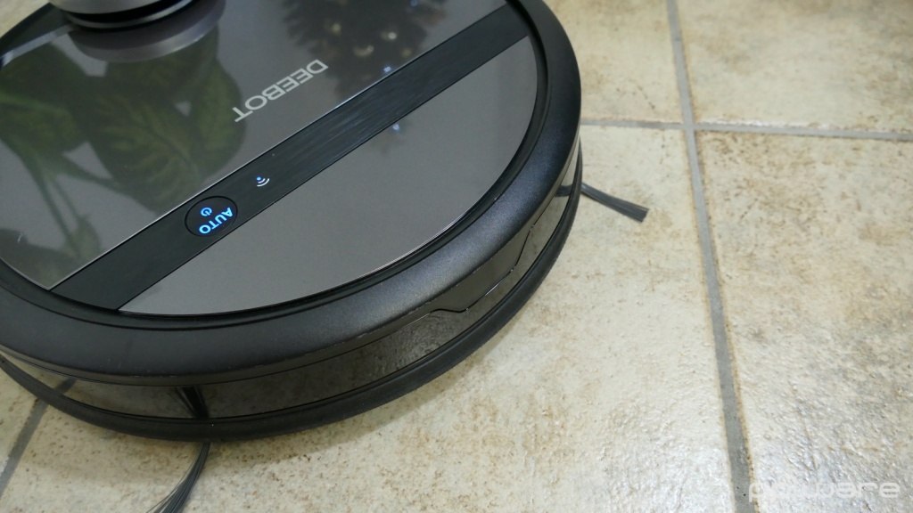 Análise: robô aspirado Ecovacs Deebot 901, para uma limpeza inteligente