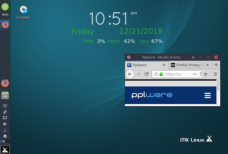 MX-18 Continuum: O Linux que vai acelerar o seu computador