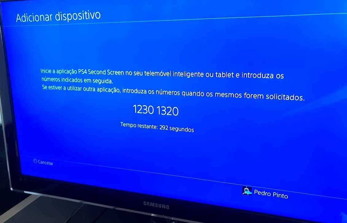 PS4 Second Screen: Controle a sua PS4 através do seu smartphone