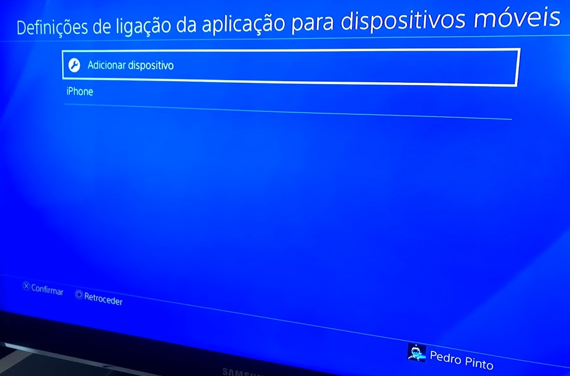 PS4 Second Screen: Controle a sua PS4 através do seu smartphone