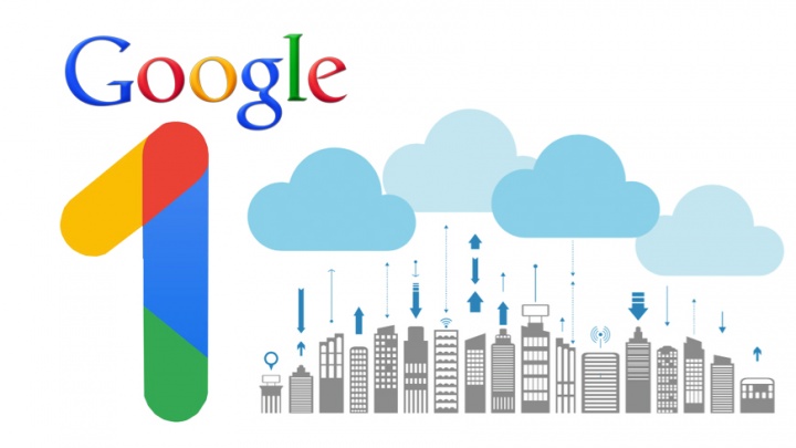 Google One: 100 GB de armazenamento por apenas 1,99/mês
