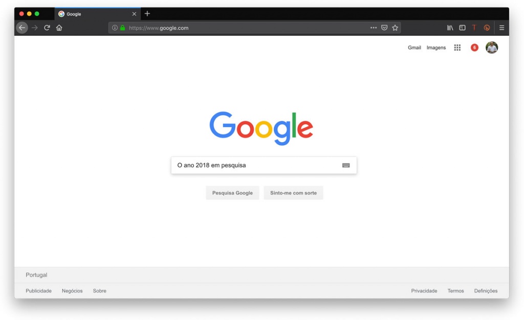 Ano 2018: As palavras mais populares da Pesquisa Google em Portugal e ...