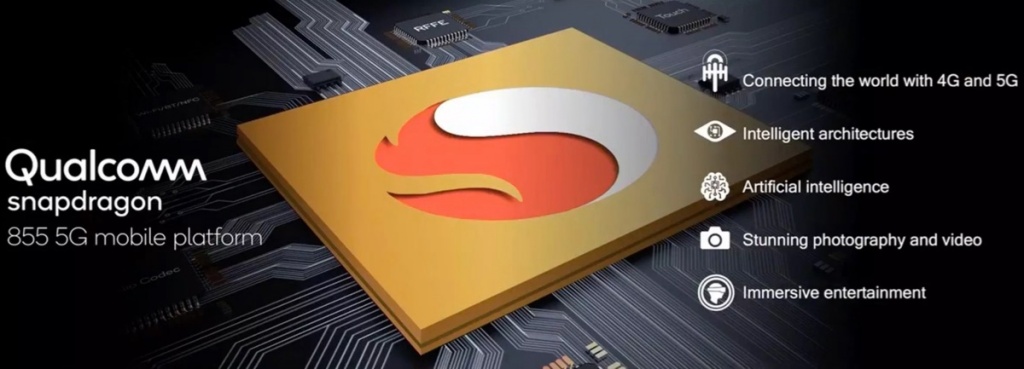 Snapdragon 855, o novo SoC da Qualcomm já mostrou o seu poder
