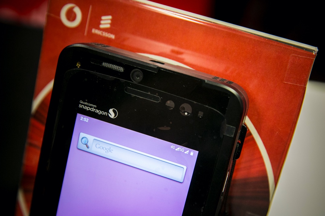 Vodafone faz primeira ligação 5G em Portugal com smartphone