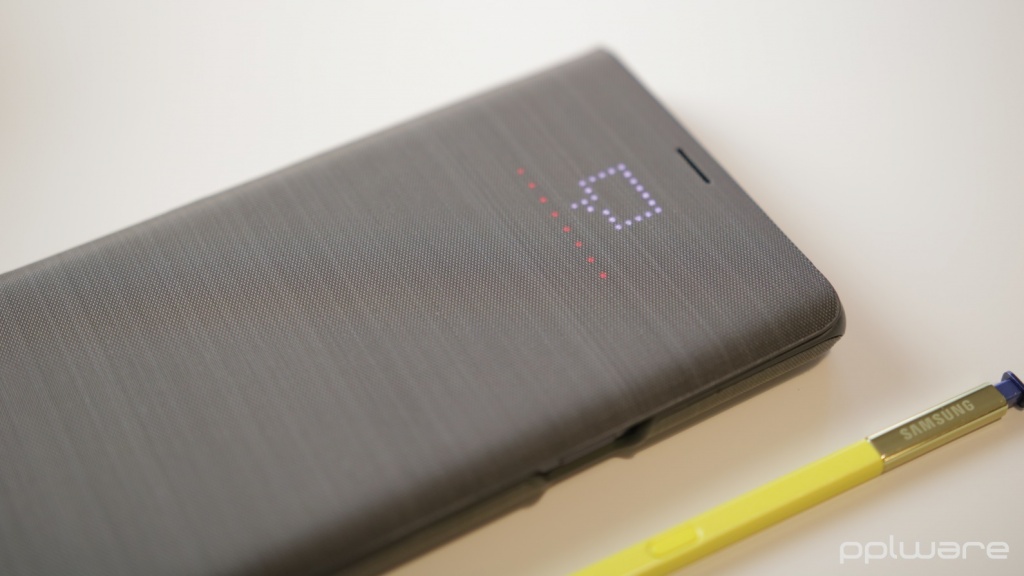 Dica: Personalize a LED Cover View no seu Samsung Galaxy S9 ou Note9