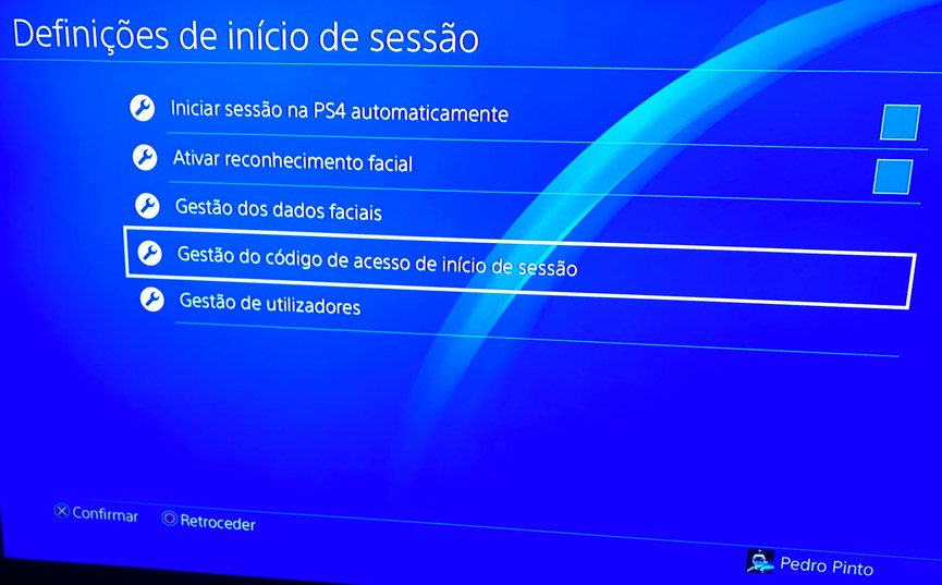 Aprenda a restringir o acesso à PlayStation 4 com um código PIN