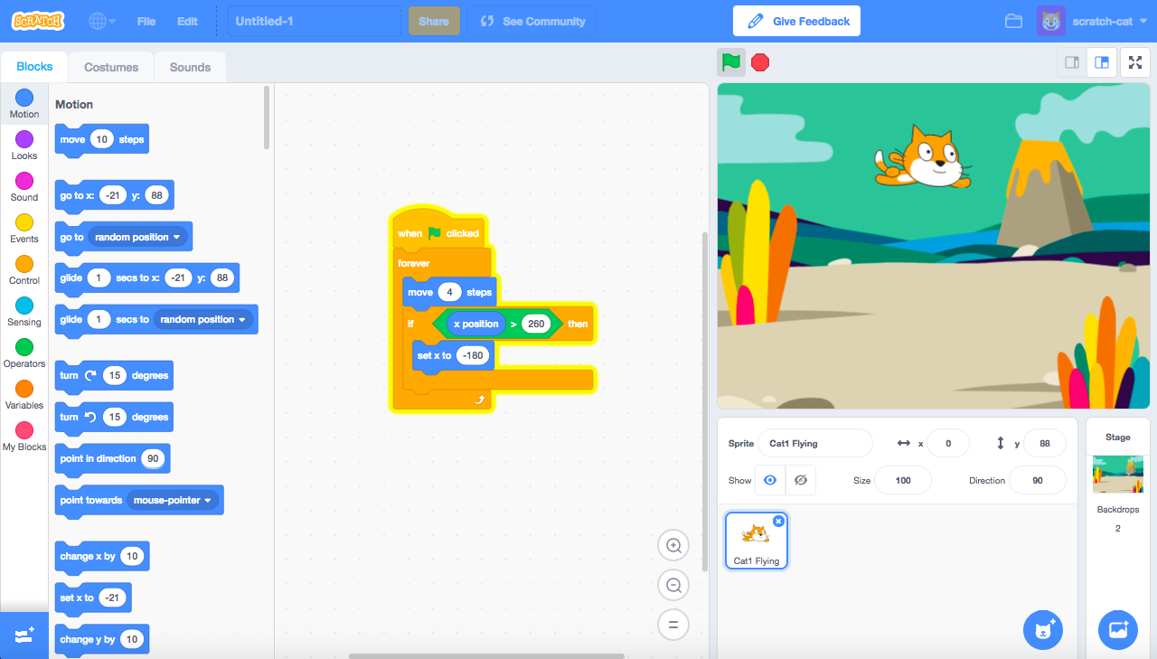 Chegou o Scratch 3.0! É hora de aprender a programar