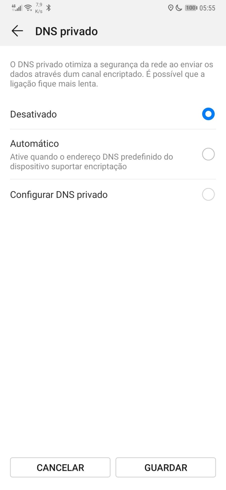 A Google já suporta DNS por TLS. Saiba como o usar no Android Pie