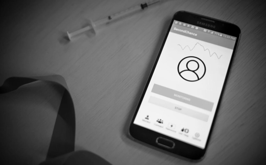 Second Chance: A app que ajuda a prevenir overdoses de opiáceos