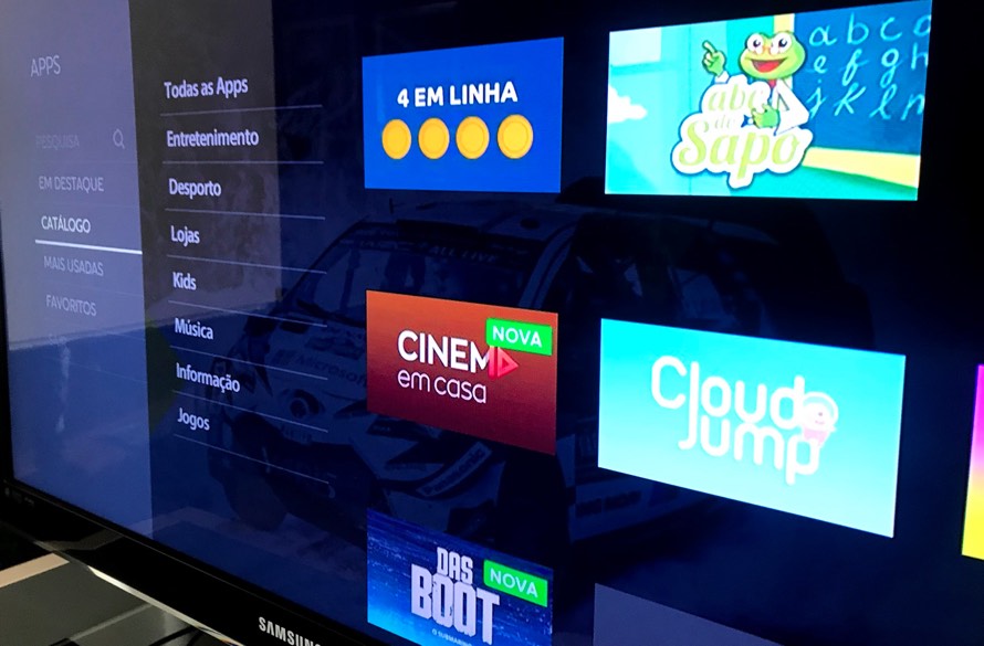 Sabia que a sua Box Meo tem Youtube? Veja como usar