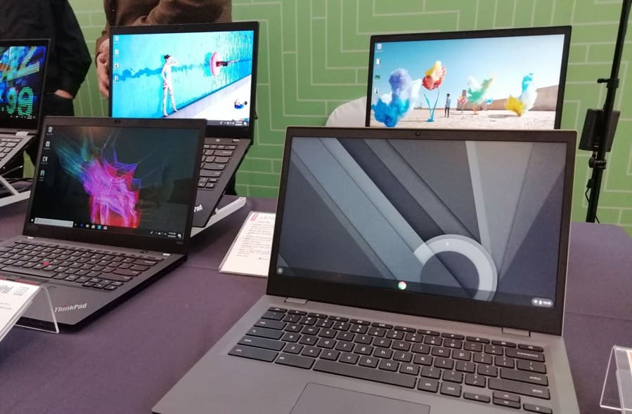 MWC2019 - Conheça os novos computadores portáteis da Lenovo