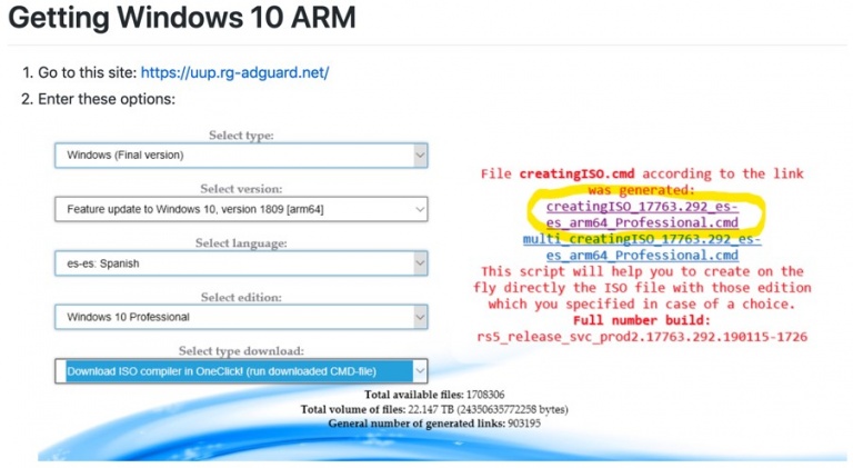 WoA installer: Já pode ter o Windows 10 ARM no seu Raspberry PI