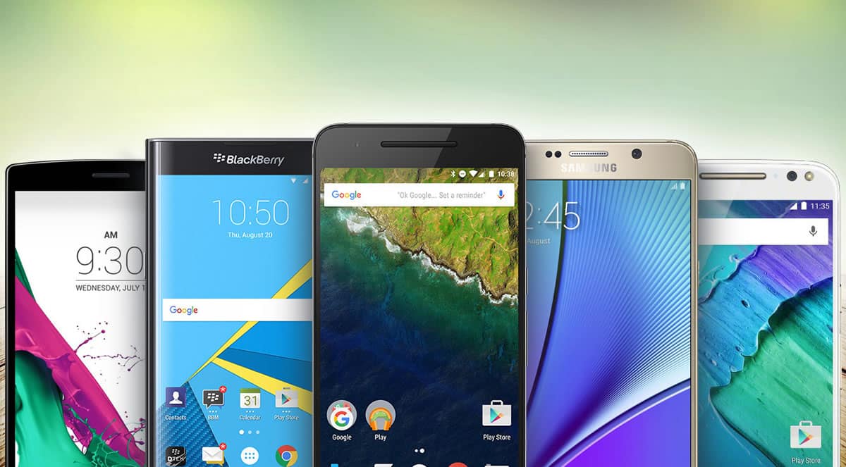 Top 10: os smartphones Android mais populares em Portugal - Pplware