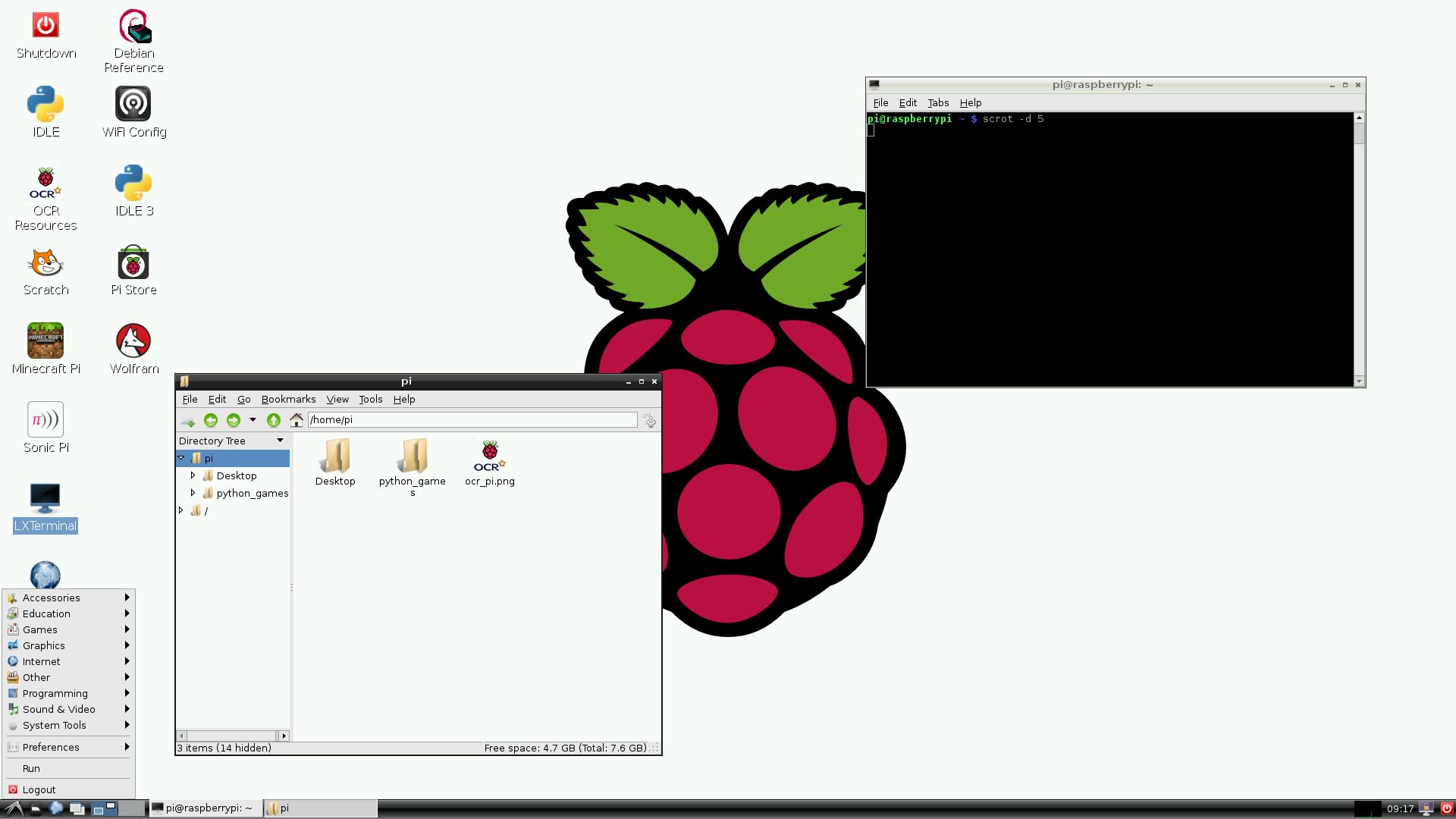 5 das melhores distribuições Linux para o Raspberry Pi