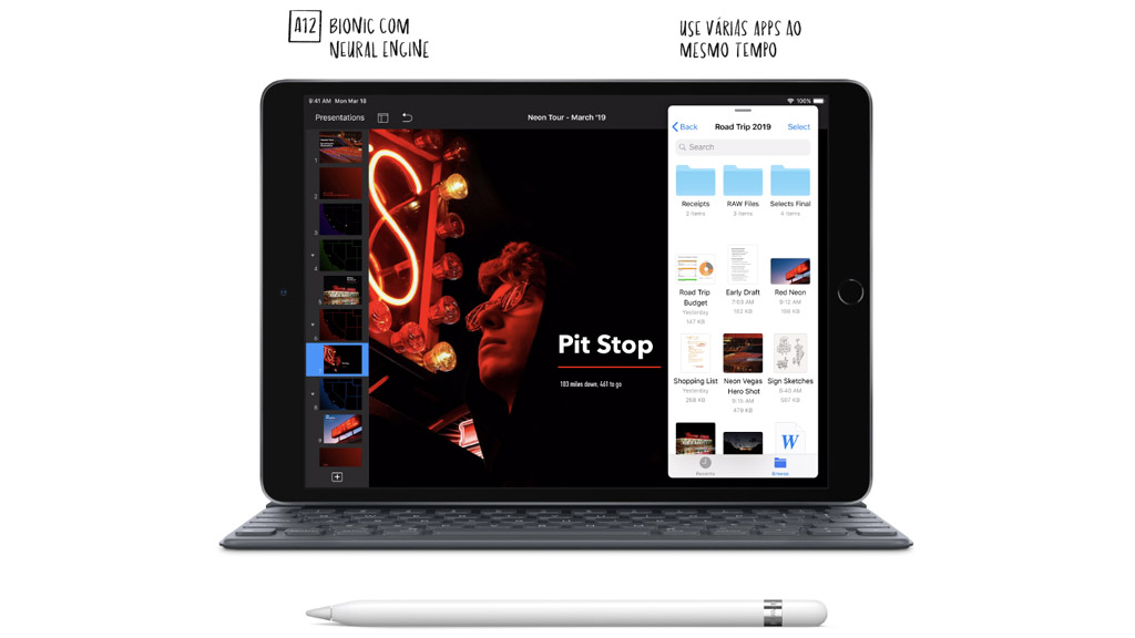 Apple lança discretamente o novo iPad Air (2019) com o SoC A12 Bionic