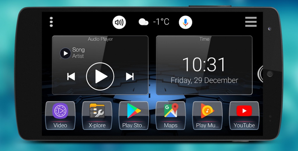 Top 4: Launcher Android para usar o seu smartphone no carro
