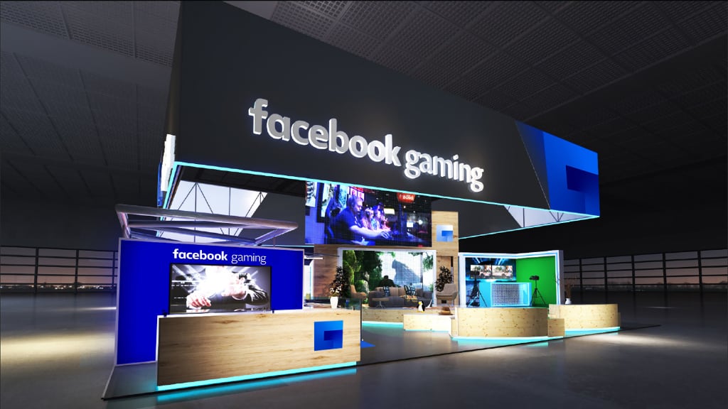 Facebook Gaming ganha lugar de destaque na app para Android e iOS