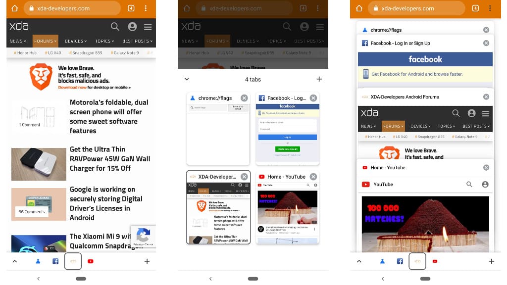 O Google Chrome para Android vai ficar ainda mais fácil de usar!