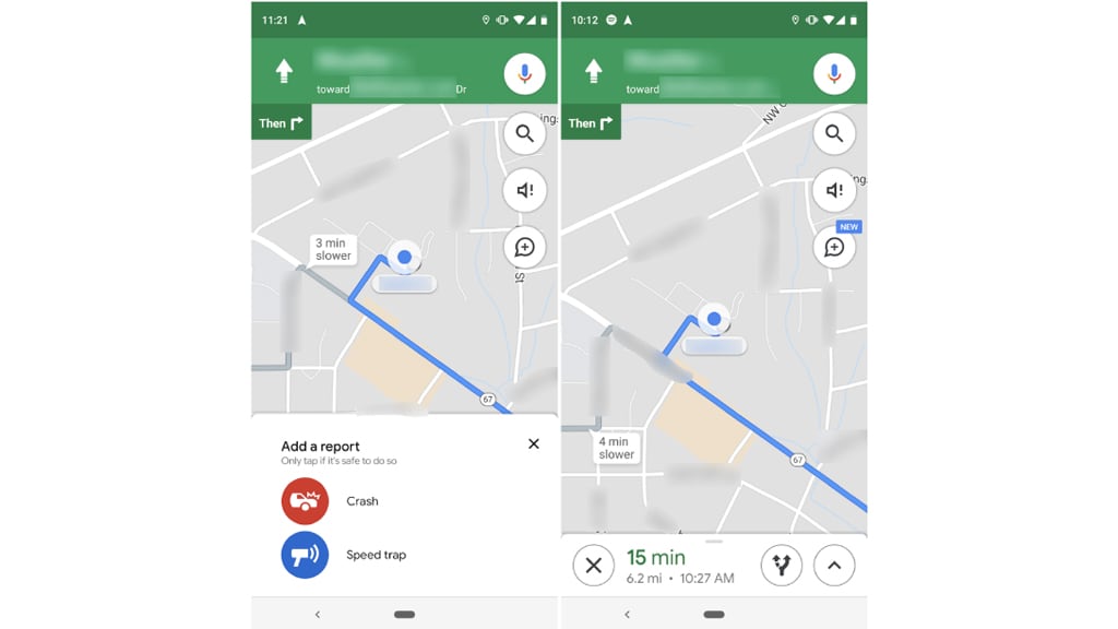 Google Maps recebe mais uma função até agora exclusiva do Waze
