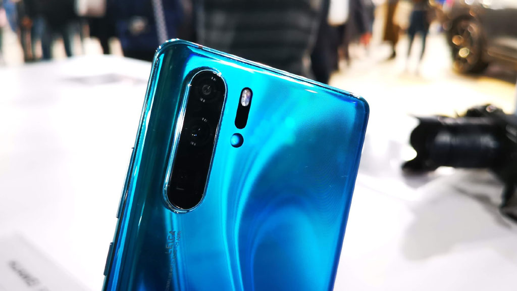 Fotografia: o absoluto domíno do Huawei P30 Pro na DxOMark