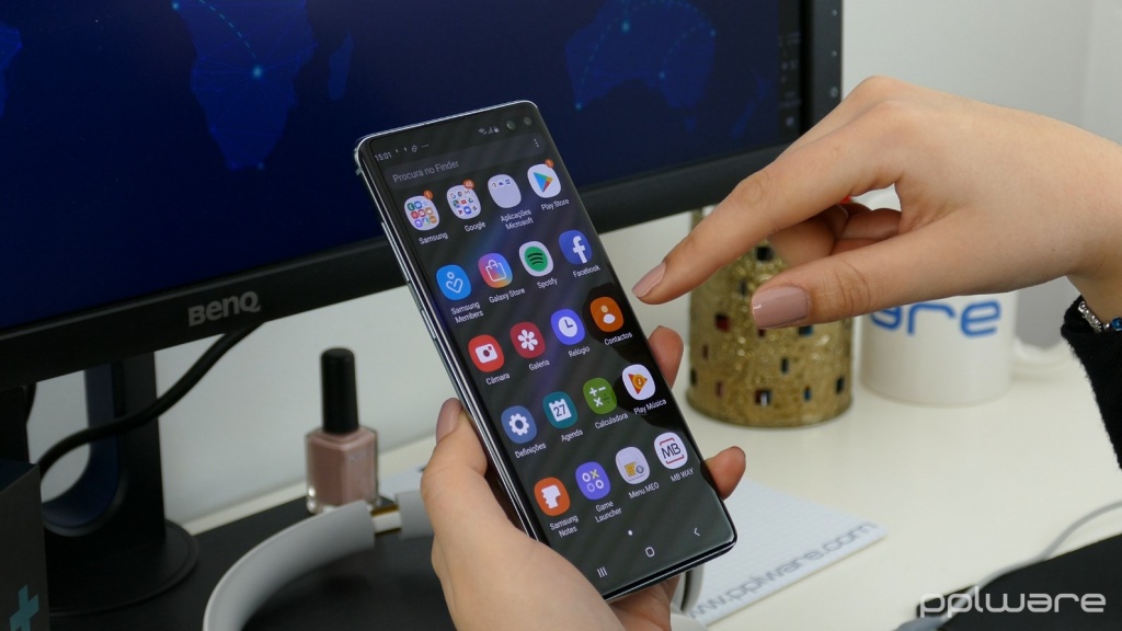 Análise: Samsung Galaxy S10+, será este o melhor Samsung de sempre?
