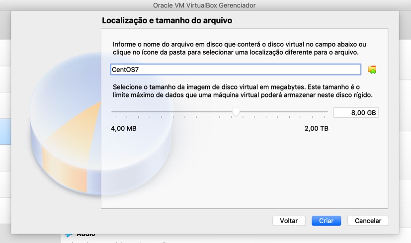 Como virtualizar uma máquina Linux com o VirtualBox?
