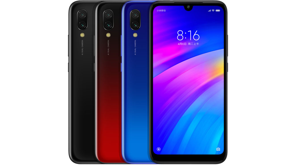 (Xiaomi) Redmi 7 é oficial! Eis o novo smartphone Android de 92€