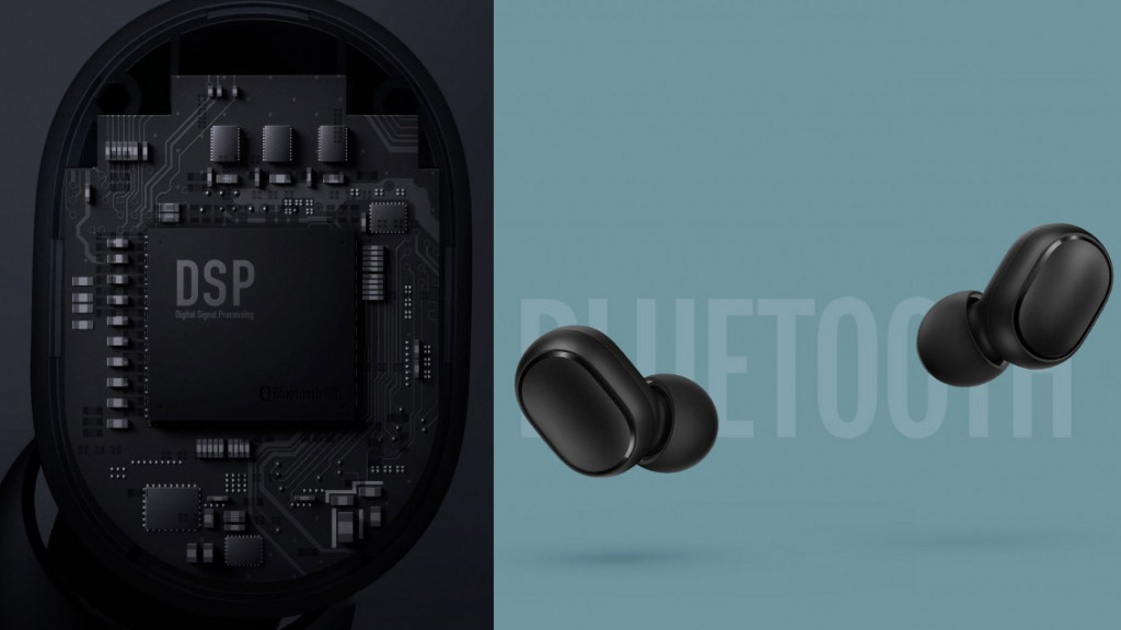 Xiaomi apresenta os seus novos Redmi AirDots por cerca de 15