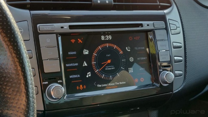 Top 4: Launcher Android para usar o seu smartphone no carro