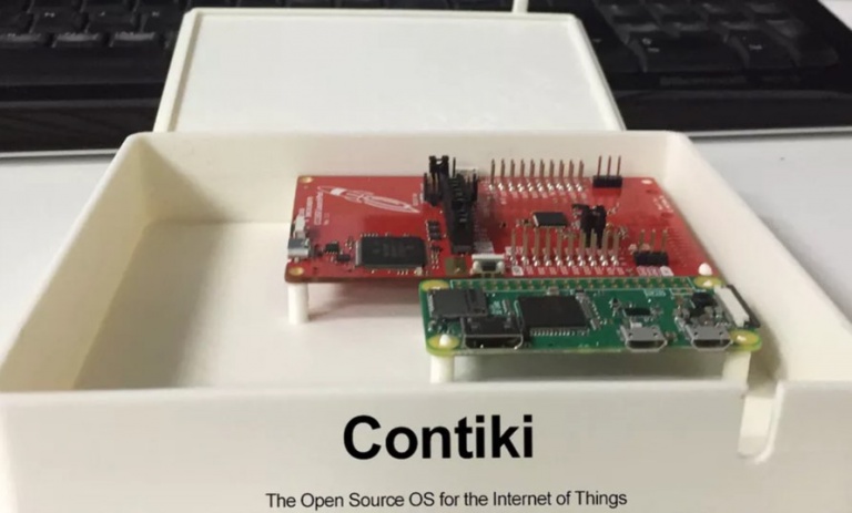 Contiki OS: O Sistemas Operativo Open Source para Internet das Coisas