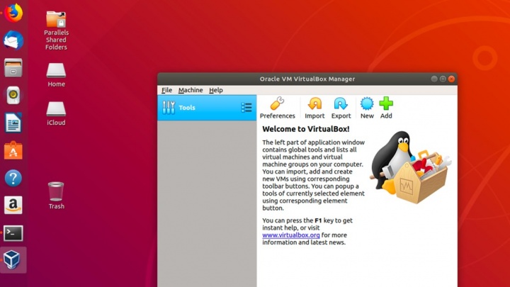 Como instalar o VirtualBox 6 no Debian ou Ubuntu