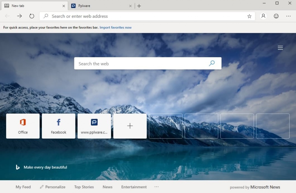 Experimente já novo Edge que é baseado no poderoso Chromium