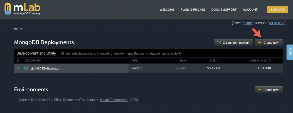 Criar uma app CRUD com Node.js + MongoDB (Parte 3)