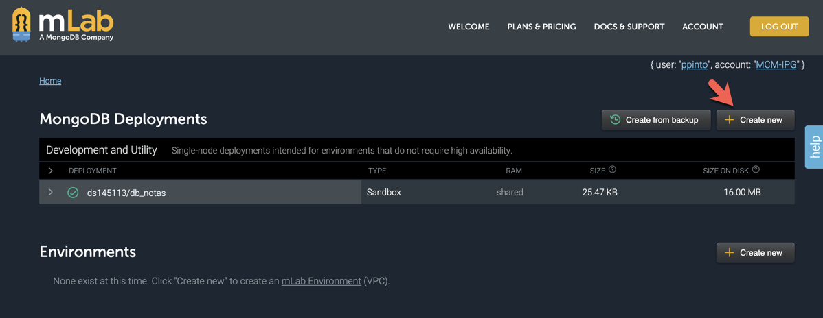 Criar uma app CRUD com Node.js + MongoDB (Parte 3)
