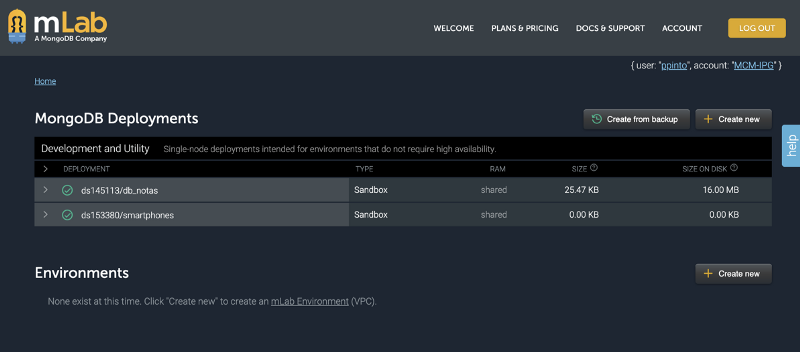 Criar uma app CRUD com Node.js + MongoDB (Parte 3)