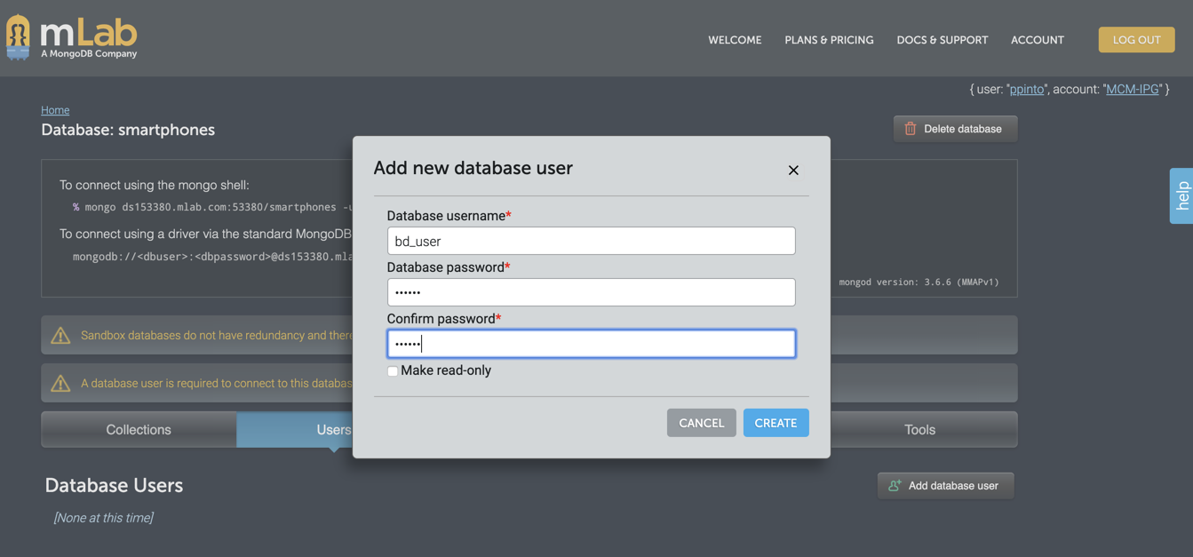 Criar uma app CRUD com Node.js + MongoDB (Parte 3)