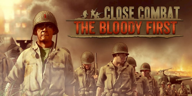 Beta de Close Combat: The Bloody First já começou